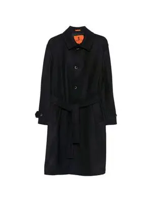 Barena Venezia Belted Button-down Coat