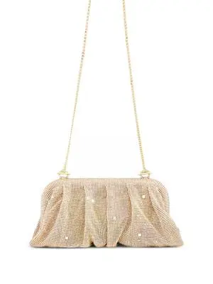 Benedetta Bruzziches La Grande Venus Clutch Bag - Gold
