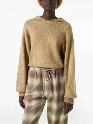 Loro Piana Loro Piana Azalea Hoodie Neutrals