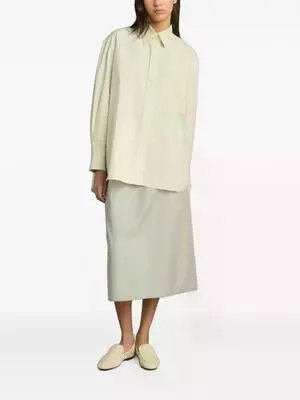 Soeur Carlotta Chest-pocket Shirt