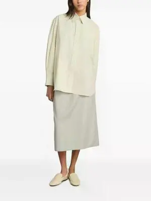 Soeur Carlotta Chest-pocket Shirt
