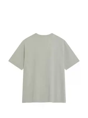 Maison Kitsuné Fox-patch T-shirt