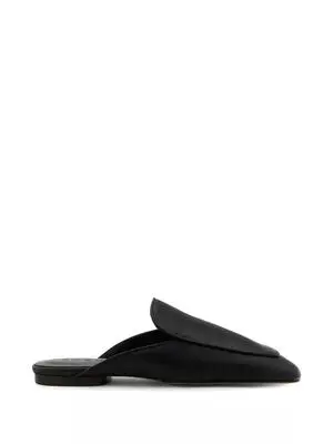 Soeur Antonine Leather Mules