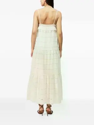 DRYKORN Nivela Tiered Ruffled Maxi Dress