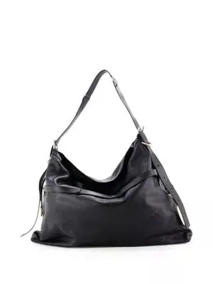 Givenchy Voyou Leather Large Hobo Bag