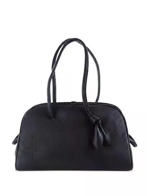 Jacquemus The Turismo Soft Bowling Bag - Black