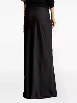 Ralph Lauren A-line Maxi Skirt