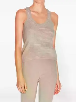 La Perla Braided-detail Tank Top