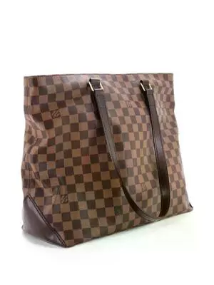 LOUIS VUITTON Cabas Mezzo Damier Tote Bag