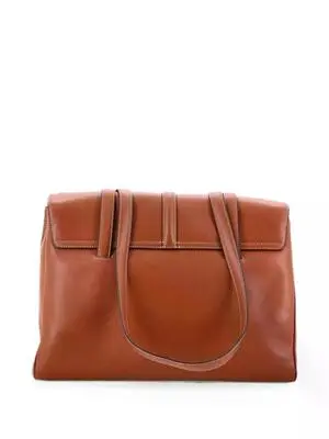 Celine Soft 16 Bag Smooth Calfskin Medium Shoulder Bag