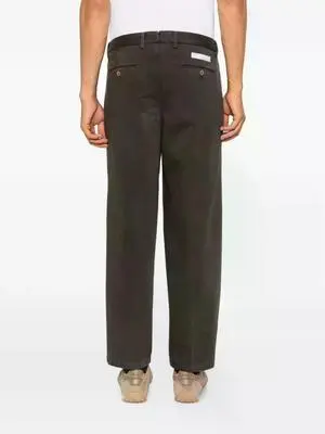 BRIGLIA 1949 Pleated Chino Trousers