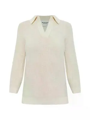 MARANT ETOILE Nathalie Polo Sweater