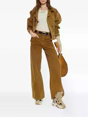MARANT ETOILE Nathalie Polo Sweater