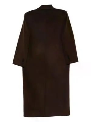 THE FRANKIE SHOP Gaia Double-breasted Coat