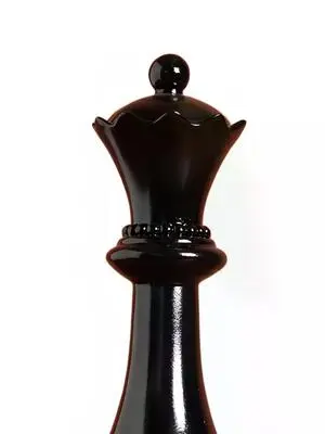 CU I SEEYOU Beaded Chess Piece