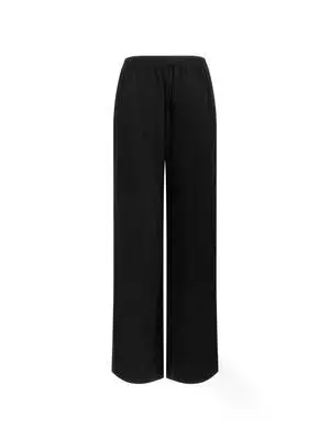 GIANLUCA CAPANNOLO Claudia Straight-leg Trousers