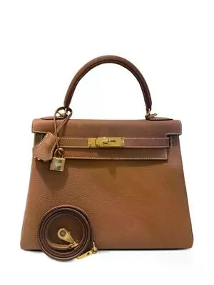 Hermès 2026 Kelly Retourne Handbag