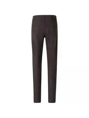Marco Pescarolo Nerano Logo-plaque Slim-fit Jeans