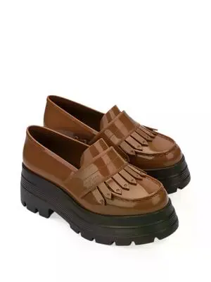 Melissa Royal Plus Loafers - Brown