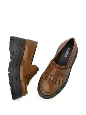 Melissa Royal Plus Loafers - Brown