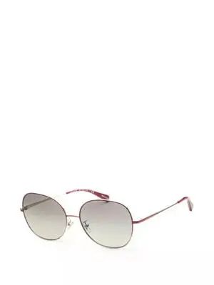 COACH Round-frame Sunglasses