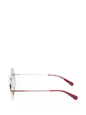 COACH Round-frame Sunglasses
