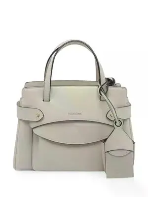 HIDESINS Lullaby Fiore Leather Tote Bag