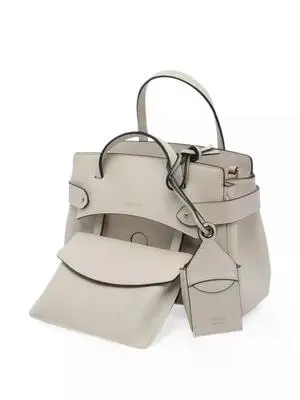 HIDESINS Lullaby Fiore Leather Tote Bag