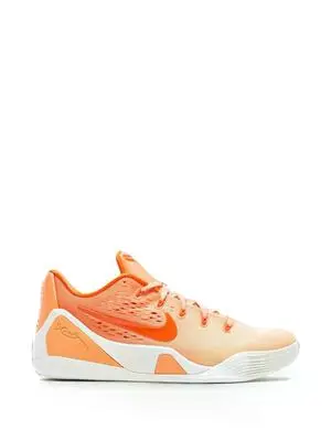 Nike Kobe 9 Elite Low Em Protro Sneakers - Orange