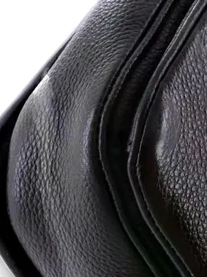 LOUIS VUITTON Pochette Metis Monogram Empreinte Leather Crossbody Bag
