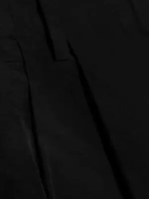 Simkhai Leroy Pleated Wide-leg Trousers