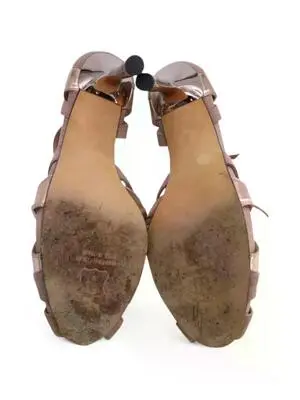 STUART WEITZMAN Strappy Sandals