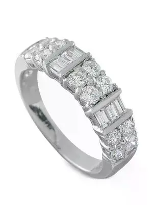 LB EXCLUSIVE Diamond Ring - Silver