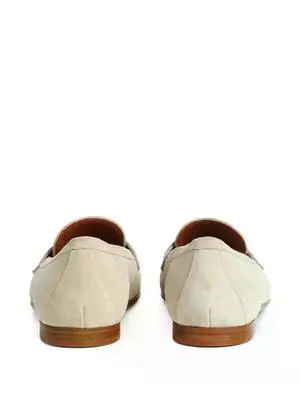 Roberto Festa Minerva Suede Loafers