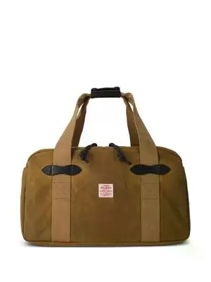 Filson Small Tin Cloth Duffle Bag - Brown