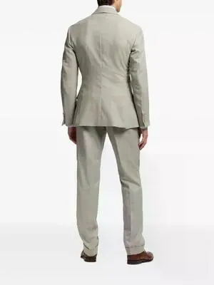 Ralph Lauren Purple Label Double-breasted Wool Suit
