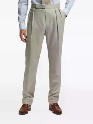 Ralph Lauren Purple Label Double-breasted Wool Suit