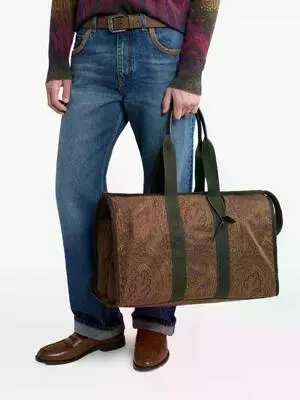 Etro Maxi Arnica Travel Bag