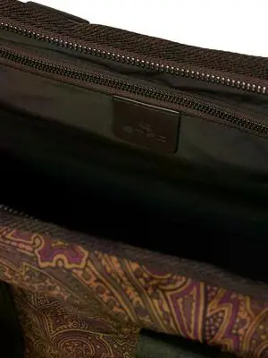 Etro Maxi Arnica Travel Bag