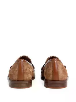 Roberto Festa Idrea Suede Loafers