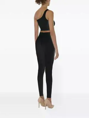 Wolford Energy Circular-knit Leggings