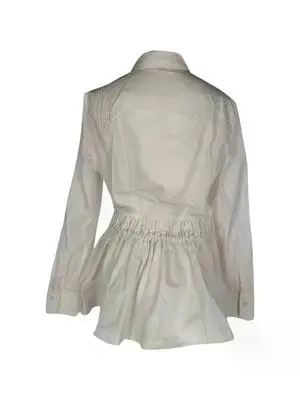 Alexander McQueen Button-down Flared Dress