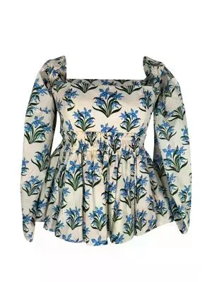 Agua Bendita Peplum