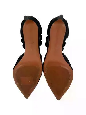 Alaïa La Bombe Studded Sandals