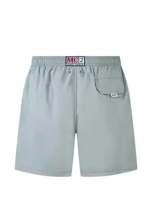 MC2 SAINT BARTH Lighting Pantone Swim Shorts