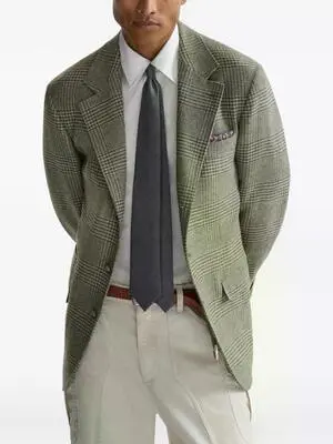 Brunello Cucinelli Single-breasted Blazer