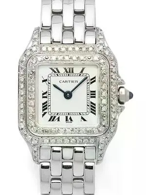 Cartier Panthère Diamond 22mm Watch