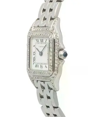 Cartier Panthère Diamond 22mm Watch