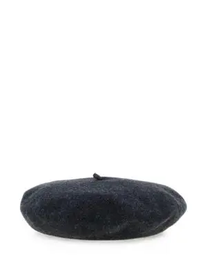 Brunello Cucinelli Basque Precious-detail Beret