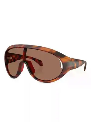 Moncler Oversized-frame Sunglasses